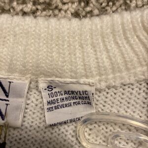 Leon Levin | Sweaters | Vintage Leon Levin Womens Vneck Sweater Vest ...